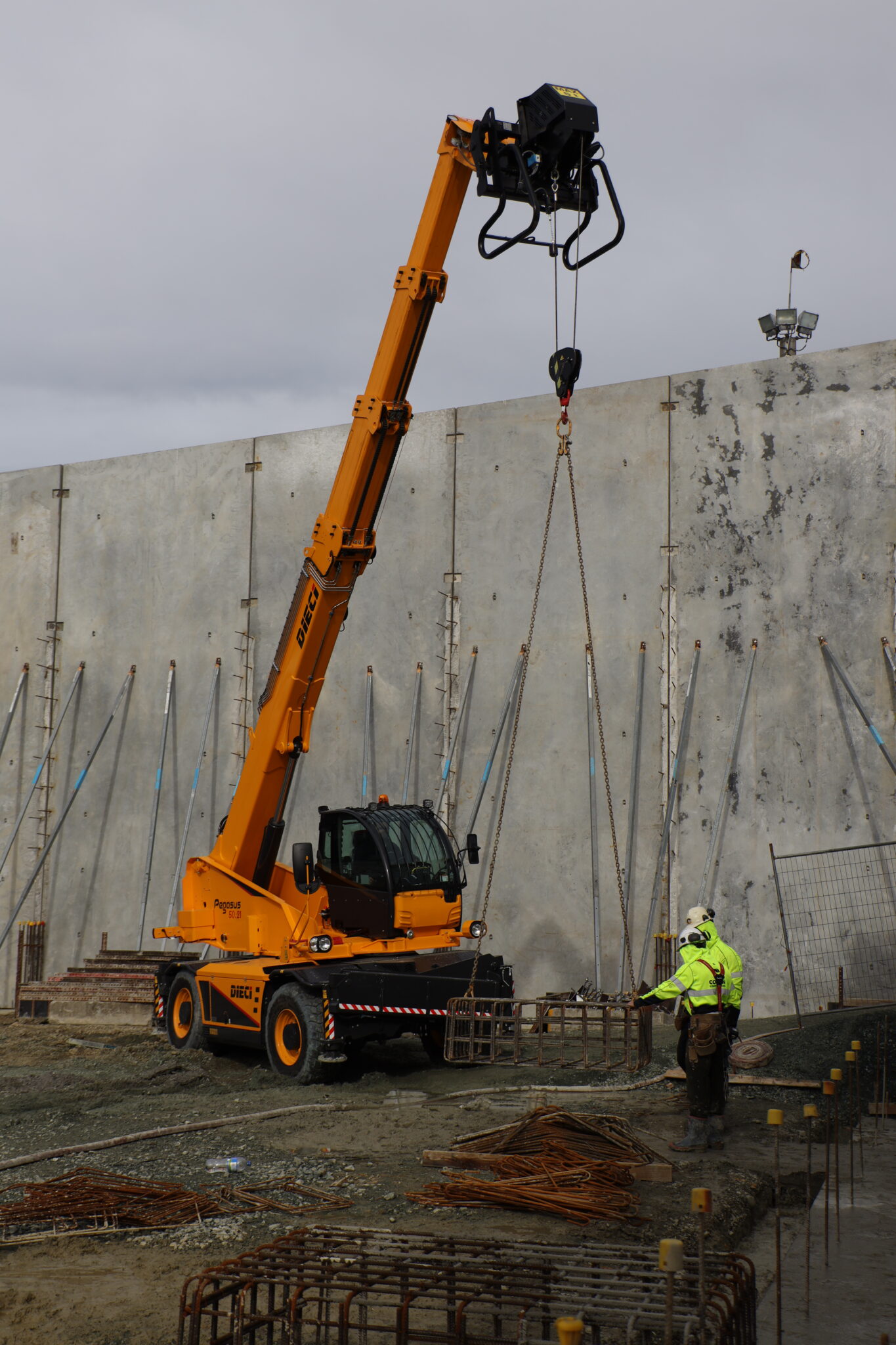 Telehandler Hire | Telehandlers For Sale | New Zealand Wide